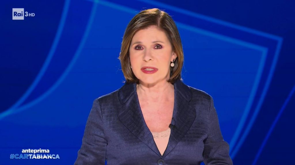 "Vi prego, non sono capace!": Bianca Berlinguer supplica in diretta ...